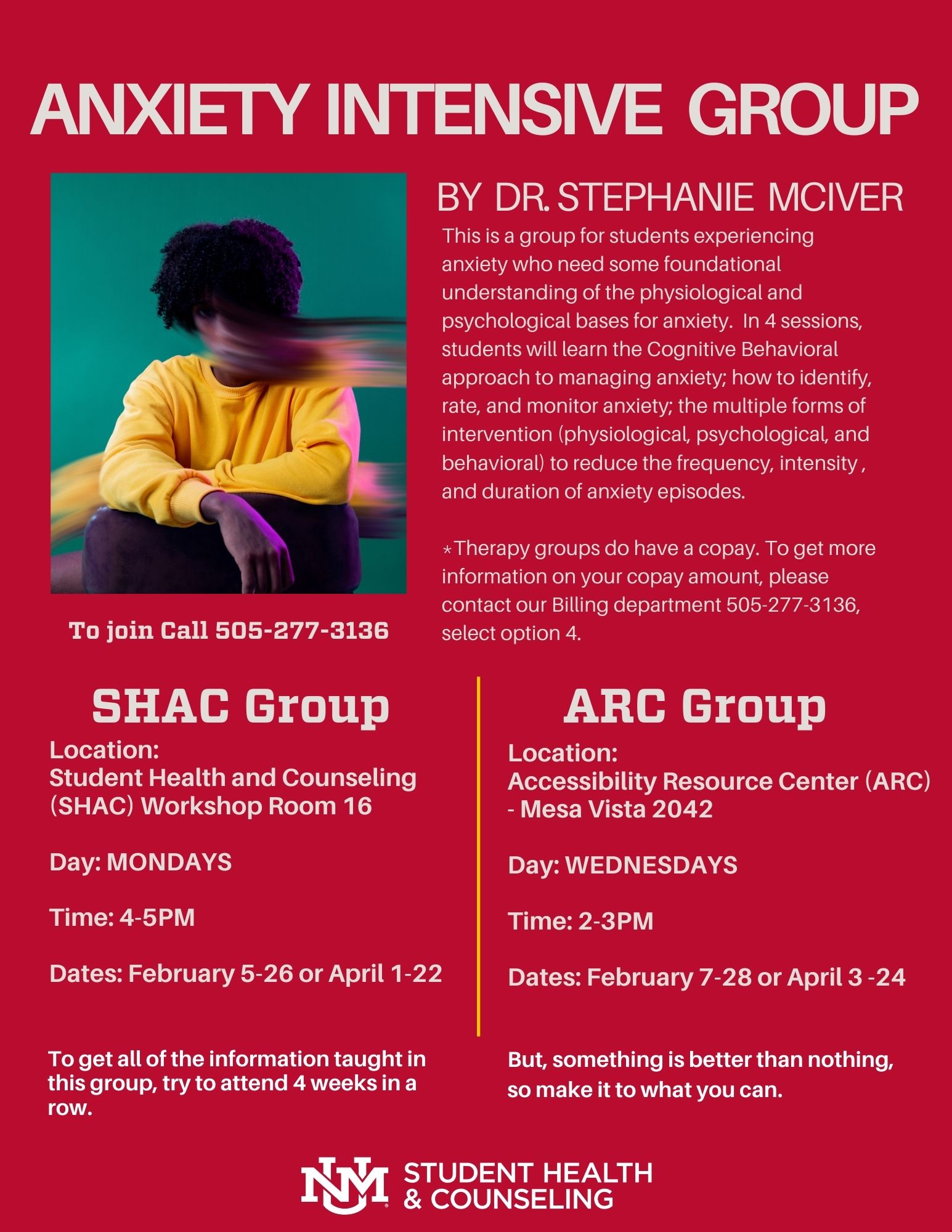 Counseling Appointments :: Student Health and Counseling | The ...